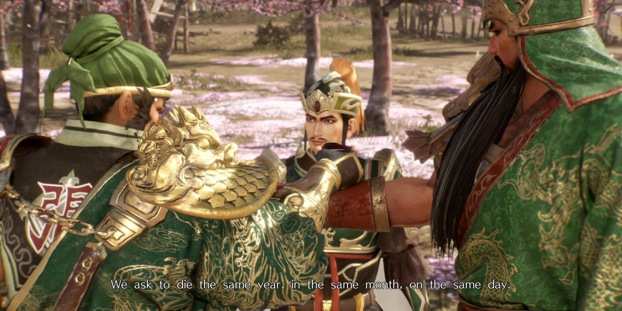 Dynasty Warriors 9 Empires: Sworn Siblings Guide