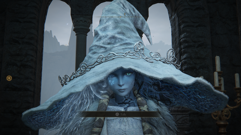 lizard girl elden ring