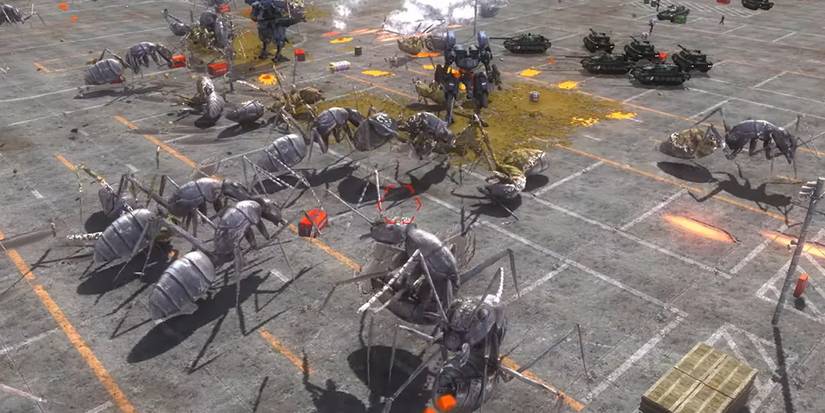 10 Best Insects In Video Games