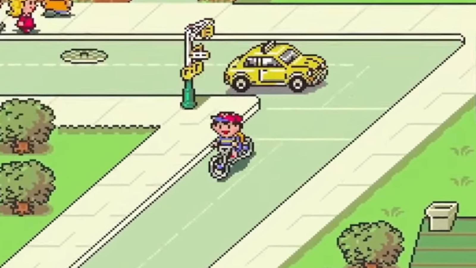 EarthBound And EarthBound Beginnings Available On Nintendo Switch ...