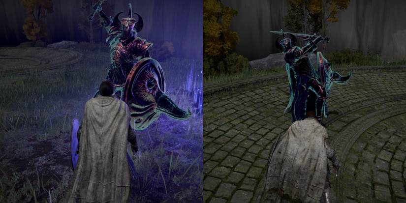 Elden Ring: Crucible Knight Boss Guide