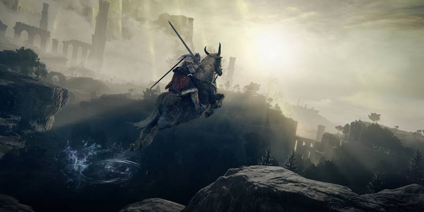 How To Survive A Fall In Elden Ring