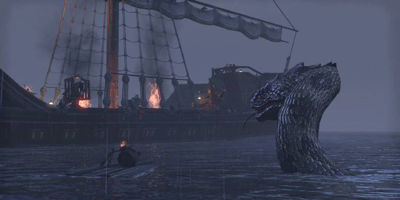 The Elder Scrolls Online: The Maormer Explained