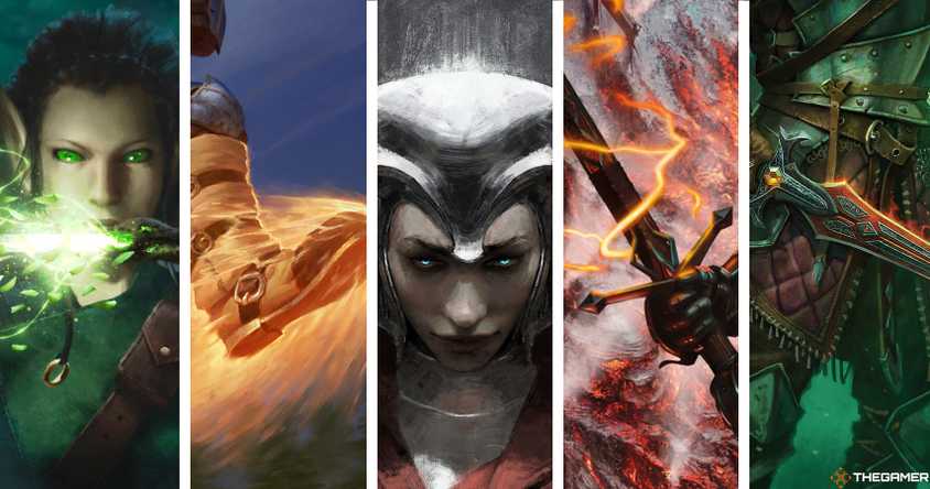 Living Weapon: Best Cards, How To Use, Combos - MTG