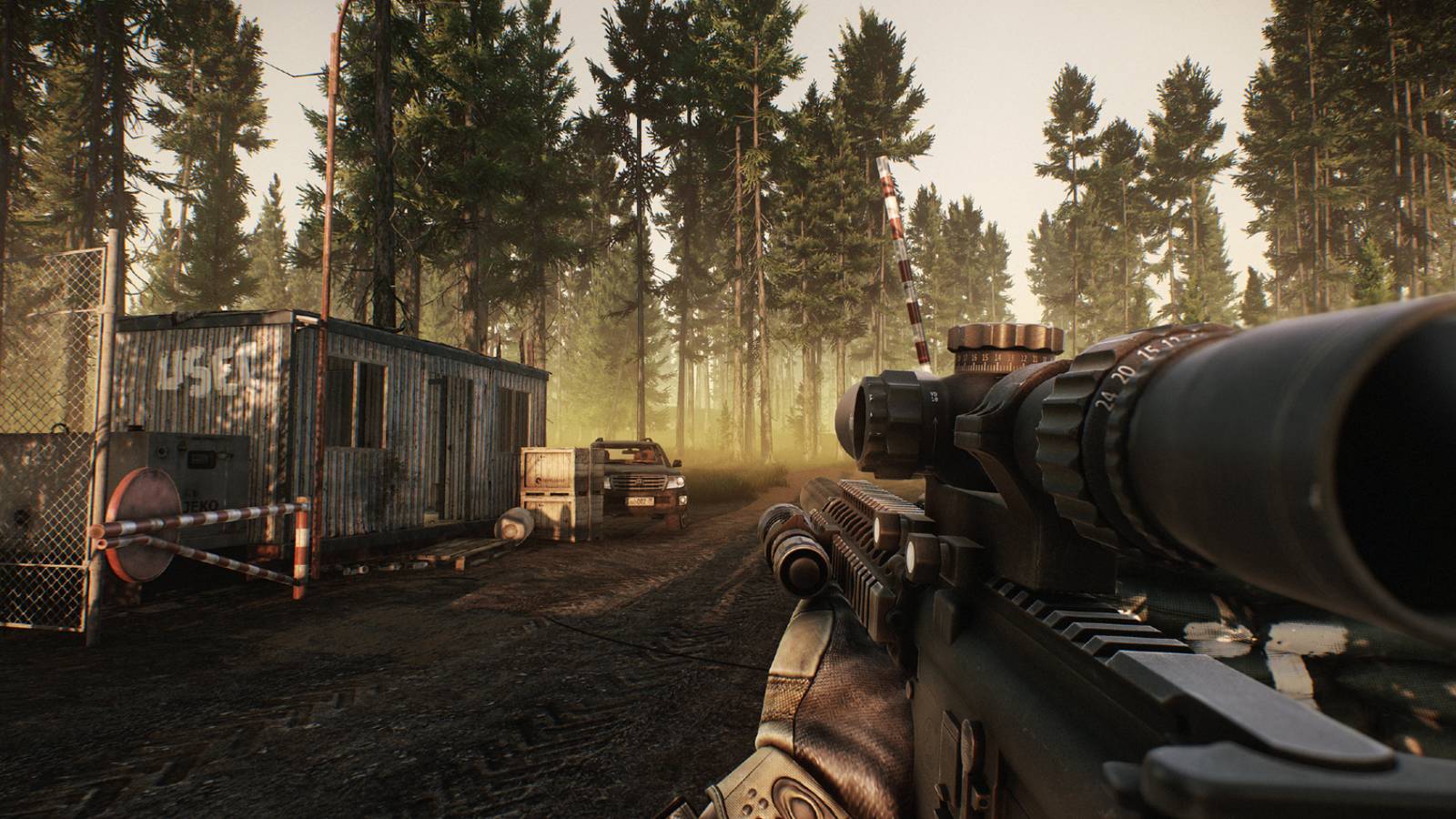 Escape From Tarkov: What Is The Weapon Safe Key For?