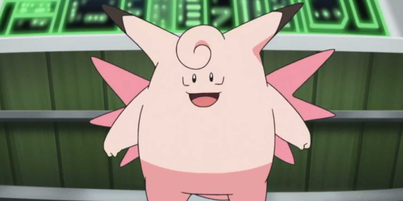 clefable type