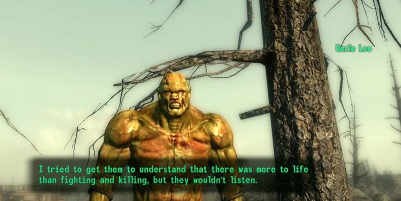 Fallout Series: Best Super Mutant Characters