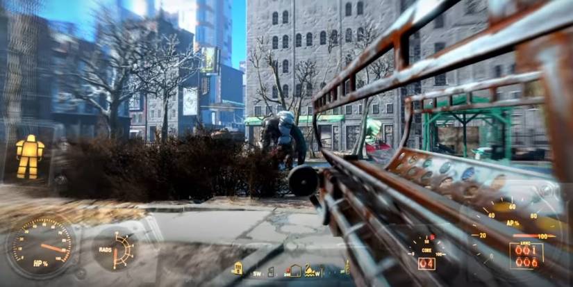 How To Get A Fat Man In Fallout 4