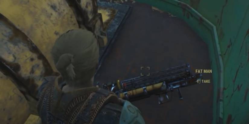 How To Get A Fat Man In Fallout 4