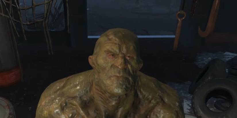 Fallout Series: Best Super Mutant Characters