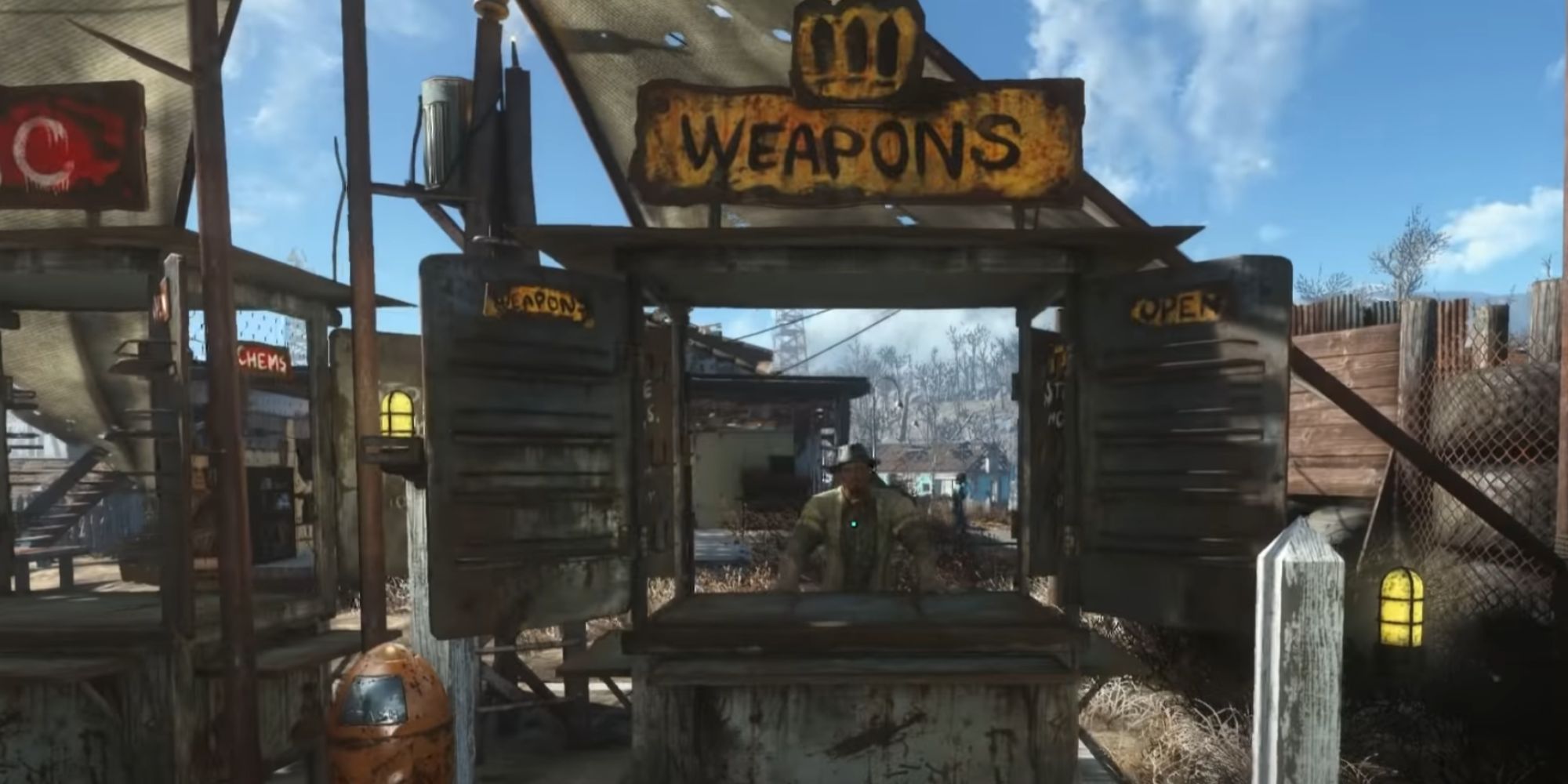 Fallout 4: The Best Unarmed Weapons & How To Get Them