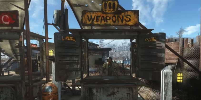 Fallout 4: How To Find The Railroad Headquarters