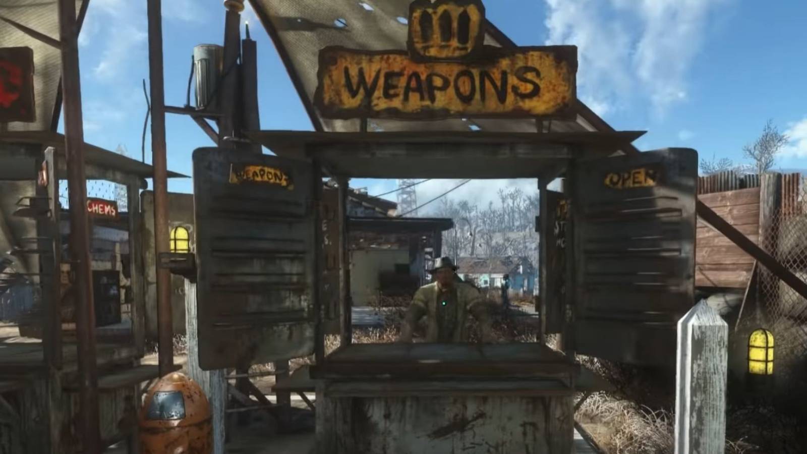 Fallout 4: Best Legendary Effects