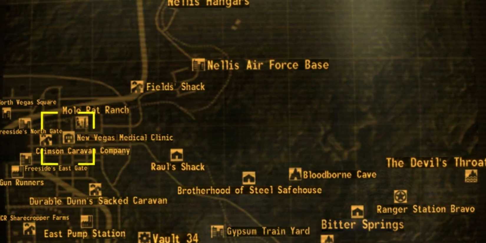 How To Create The Best Sniper Build In Fallout: New Vegas