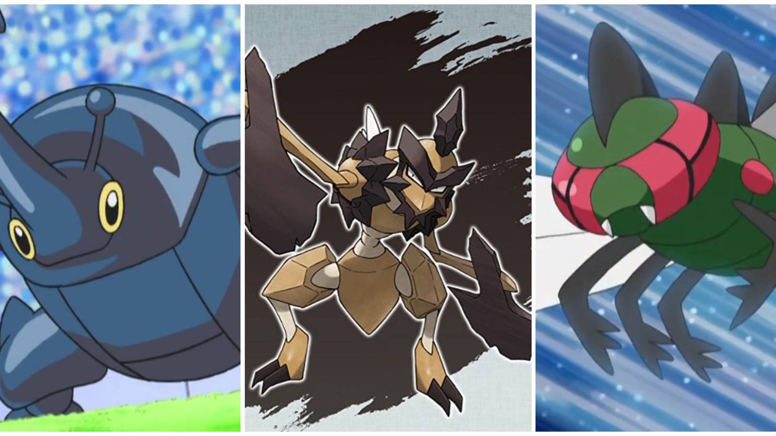 Best Bug-Type Pokemon In Pokemon Legends: Arceus