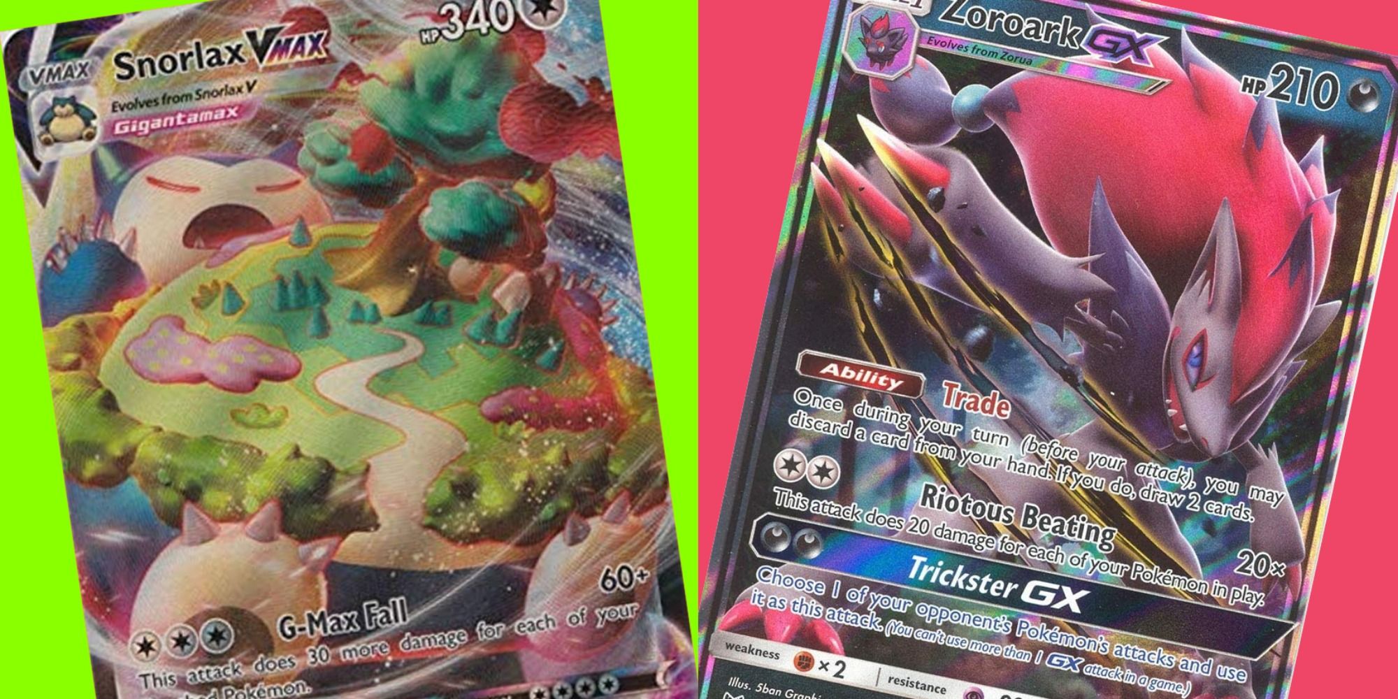 Pokemon TCG: Best Decks In Expanded
