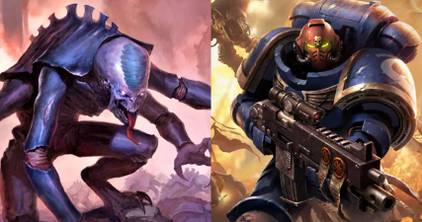 The Strongest Titan Classes In Warhammer 40k