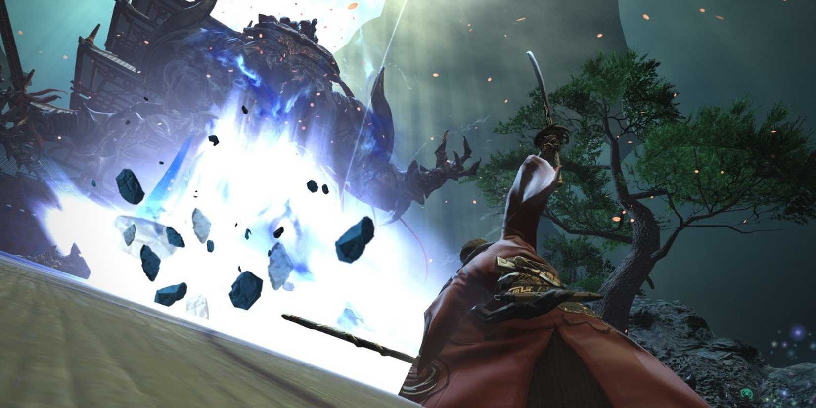 Everything You Need To Know About The Samurai Job In FFXIV