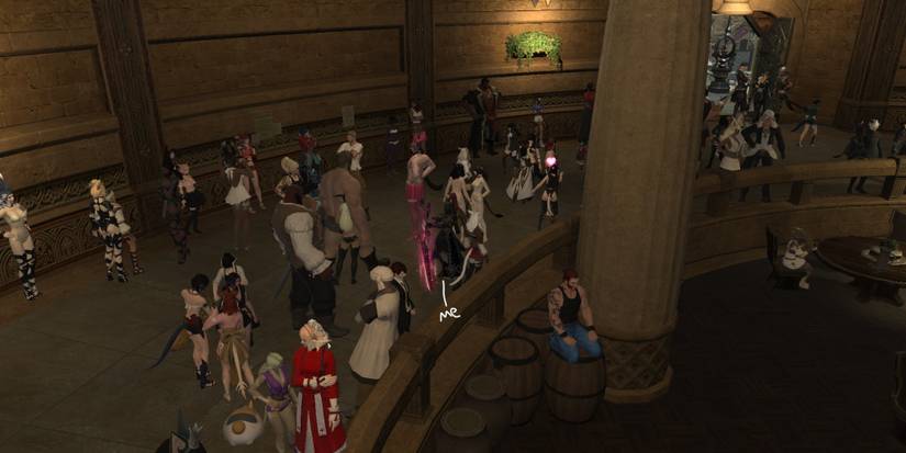 How To Level Weaver 1-90 Guide In Final Fantasy XIV