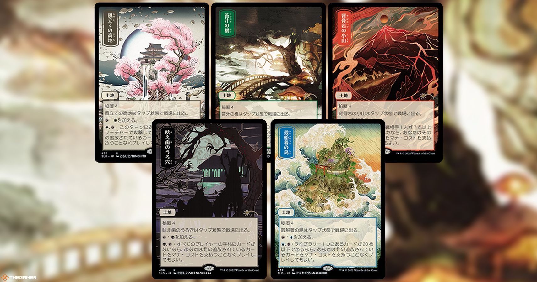Secret Lair Magic The Gathering X Hatsune Miku Secret Lair Mtg