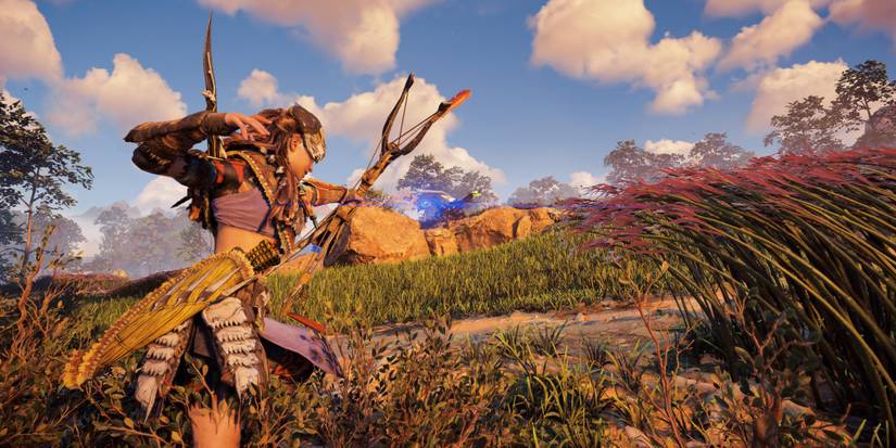 Best Weapon Techniques In Horizon Forbidden West
