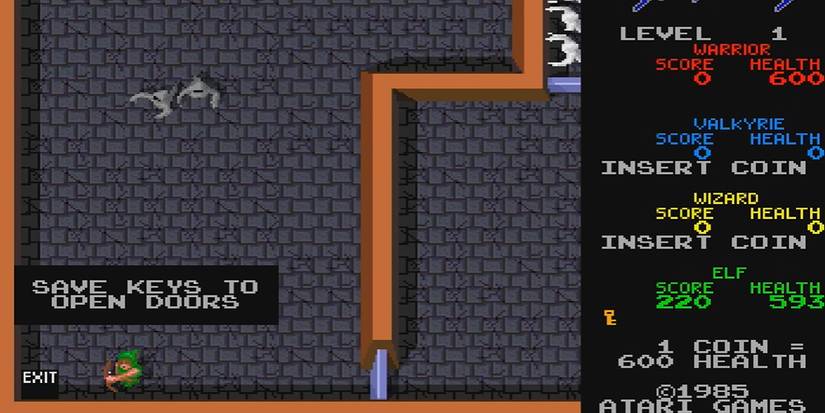 Gauntlet: 10 Mind-Blowing Facts About The Arcade Classic