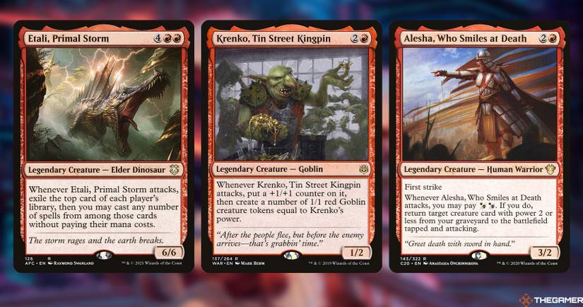 Magic The Gathering: Isshin, Two Heavens As One Commander Deck Guide