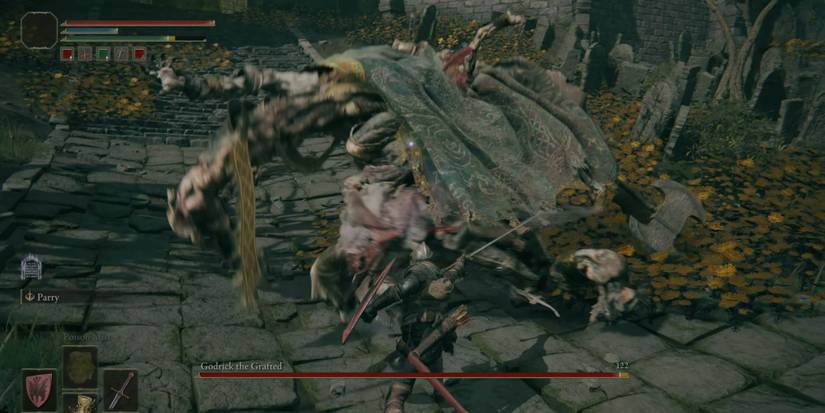 How To Defeat Godrick The Grafted In Elden Ring