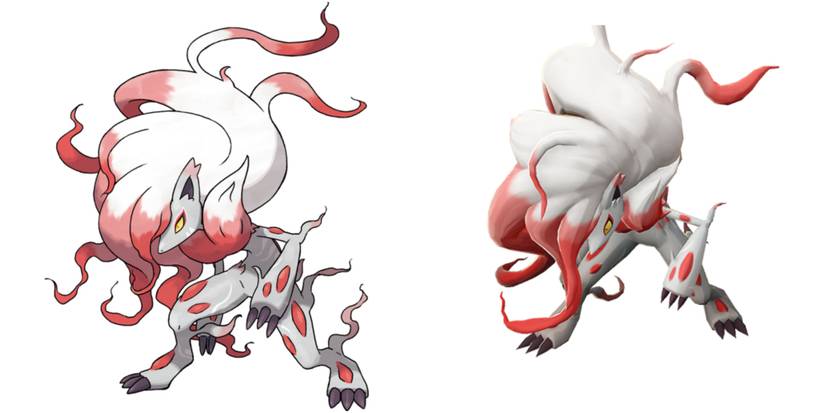 The Best Hisuian Pokemon
