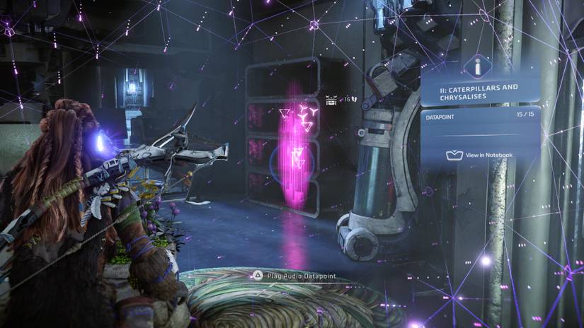 HFW: How To Unlock The Door In The Base