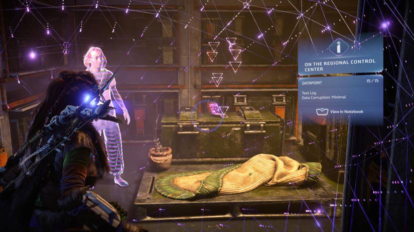 HFW: How To Unlock The Door In The Base