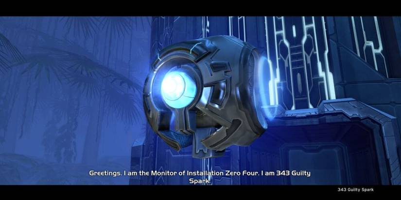 8 Best AI Characters In The Halo Series