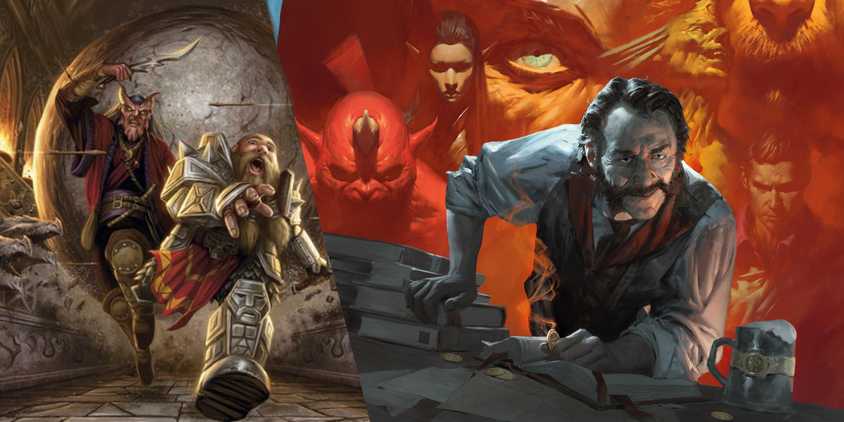 The Best Monsters To Use In An Arctic Setting In DnD