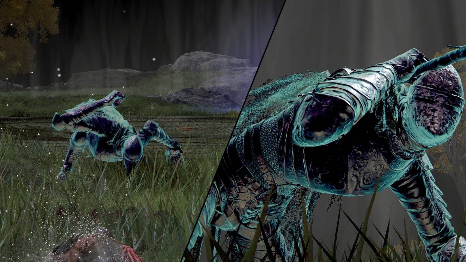 How To Defeat The Bloodhound Knight Darriwil In Elden Ring
