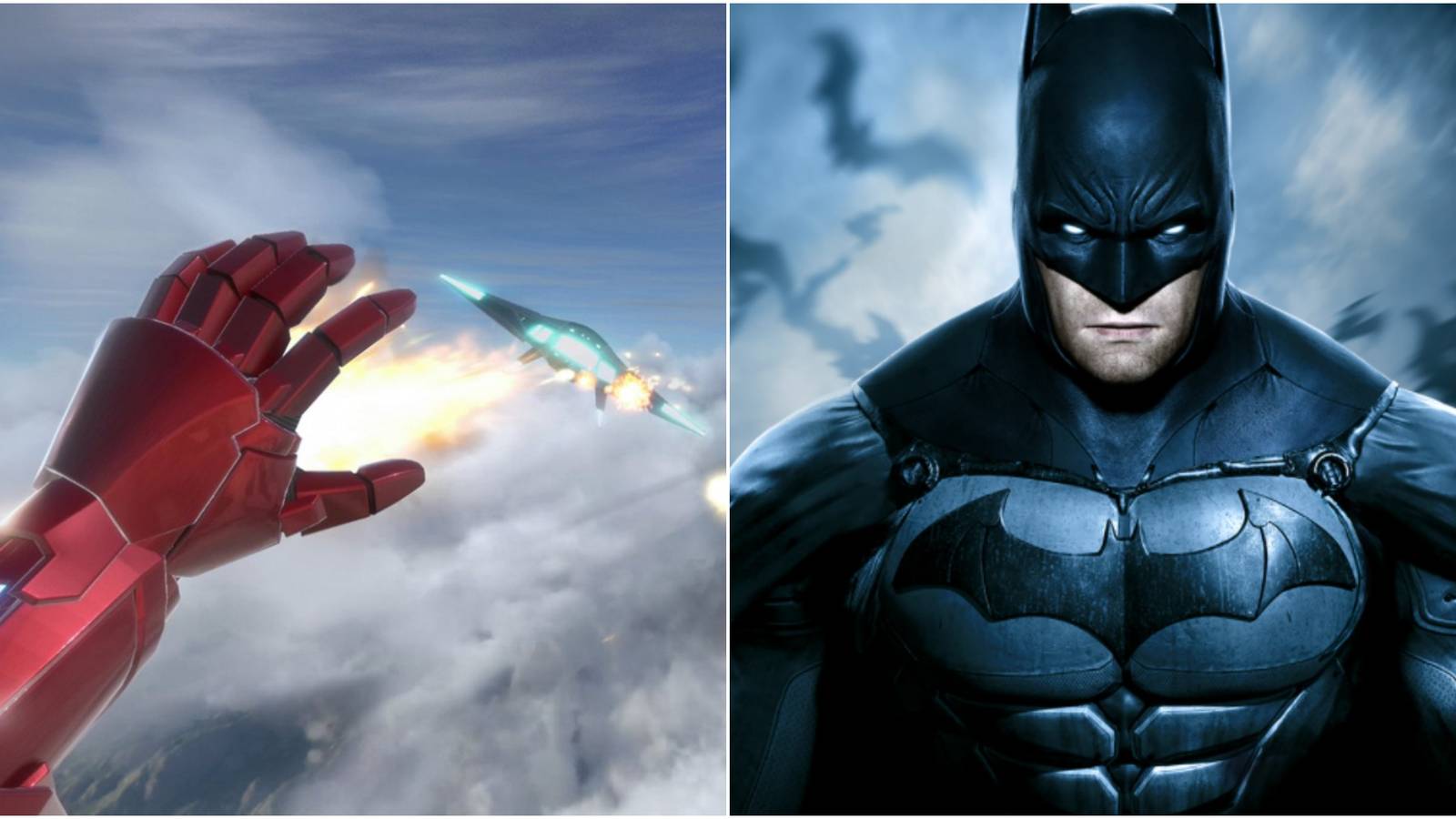 The Best Superhero VR Games, Ranked