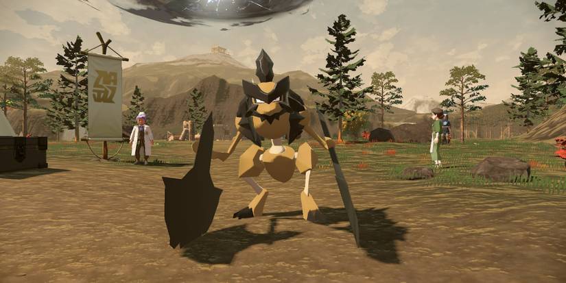 Best Rock-Type Pokemon In Pokemon Legends: Arceus
