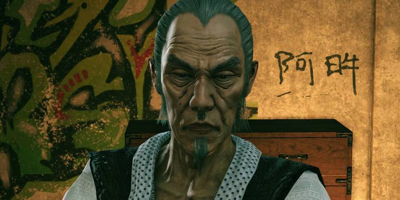 The Best Recurring Side Characters In The Yakuza Series