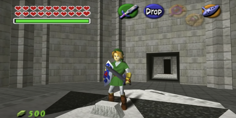 8 Gaming Characters You Never Knew Were Left-Handed