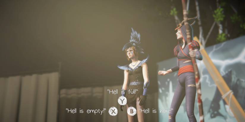 the tempest play script