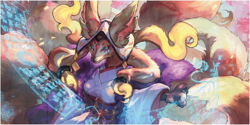 MTG: 10 Strongest New Commanders In Kamigawa: Neon Dynasty