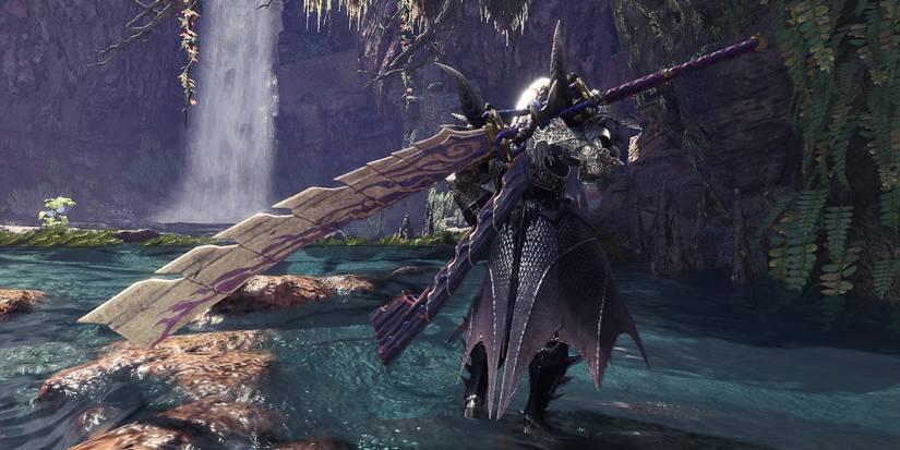 Monster Hunter World: Long Sword Build Guide