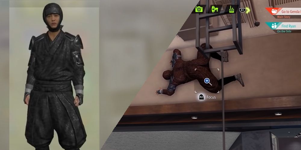 Every Disguise Location In Lost Judgment