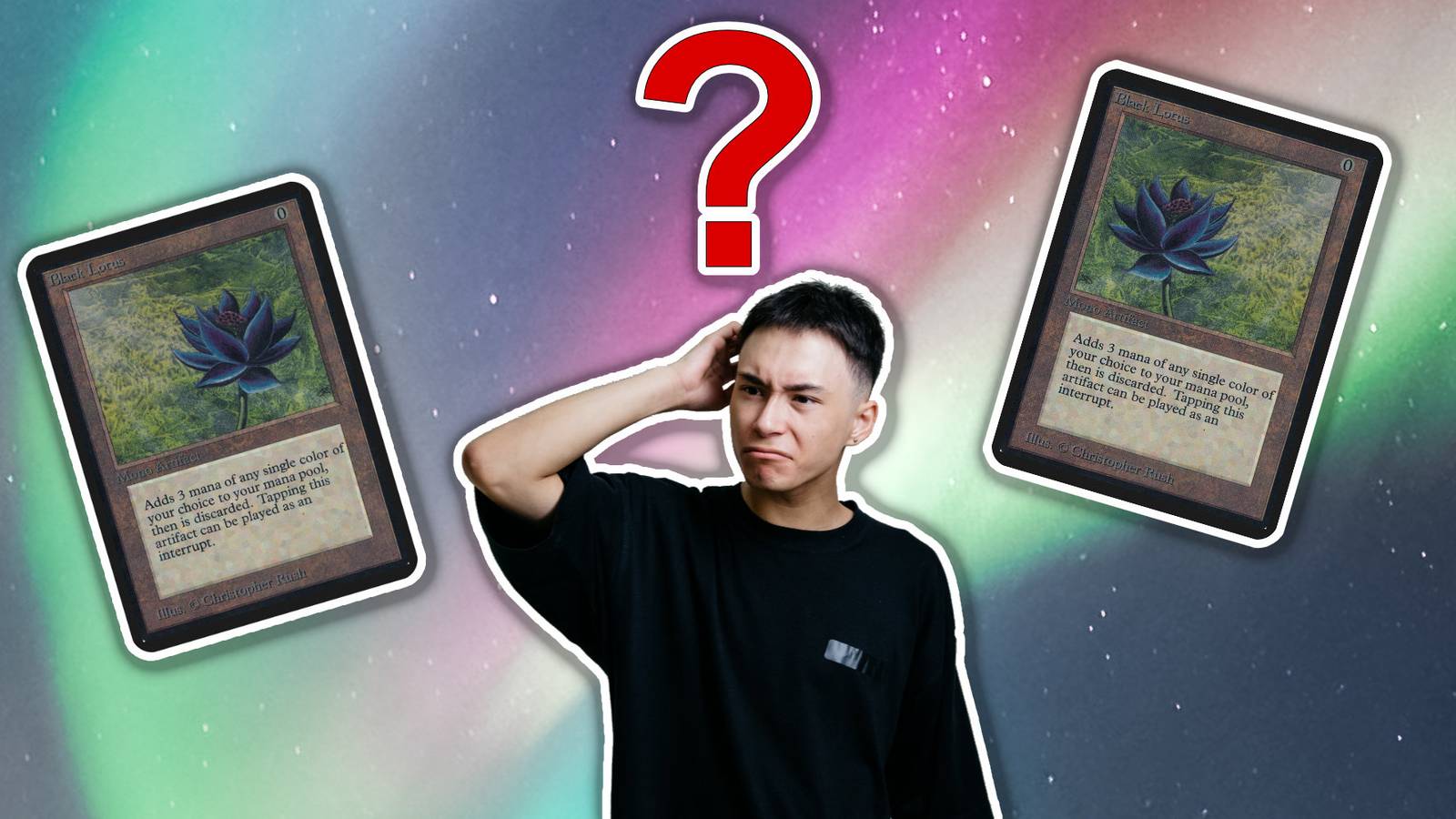 How To Identify Fake MTG Cards