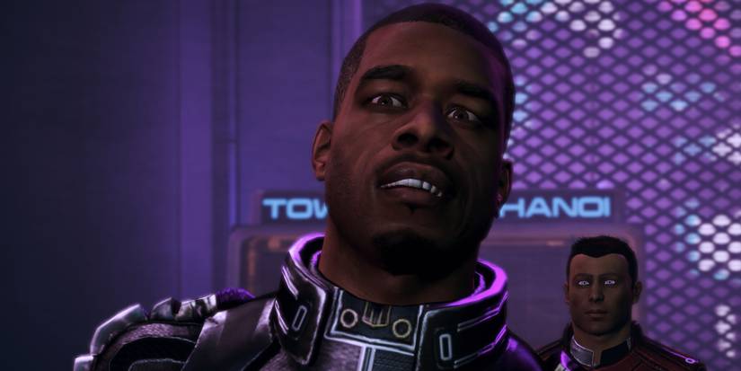 Mass Effect: The Bravest Characters