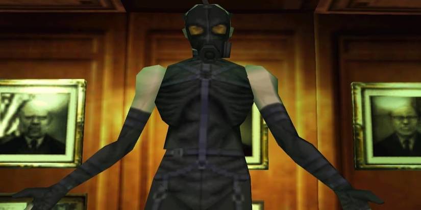 10 Best Metal Gear Solid Bosses In The Series