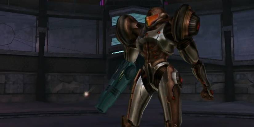 Metroid: All Of Samus’ Suits (In Chronological Order)