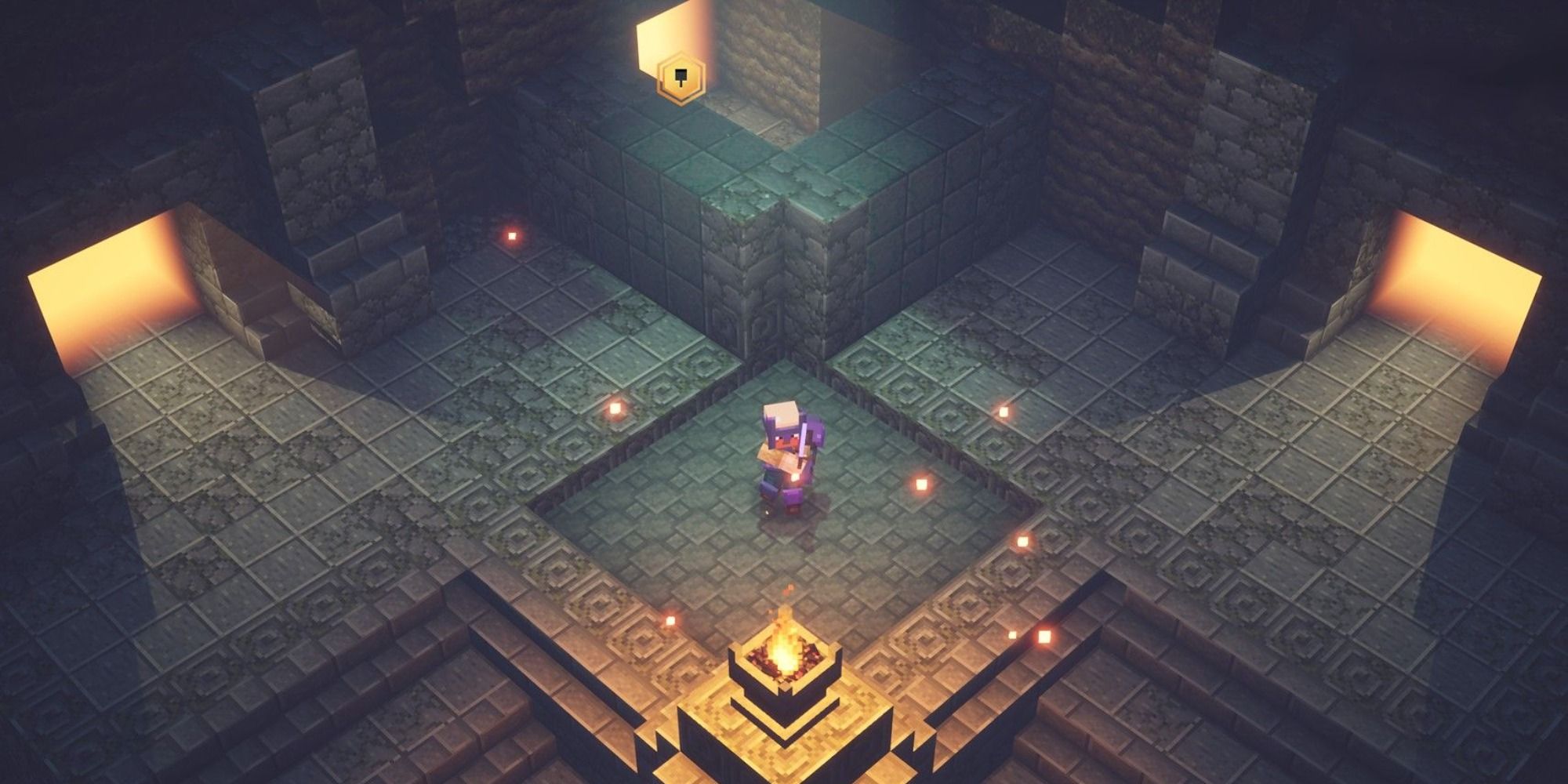 Minecraft Underground Dungeon Dungeons:Soggier Cave – Minecraft Wiki