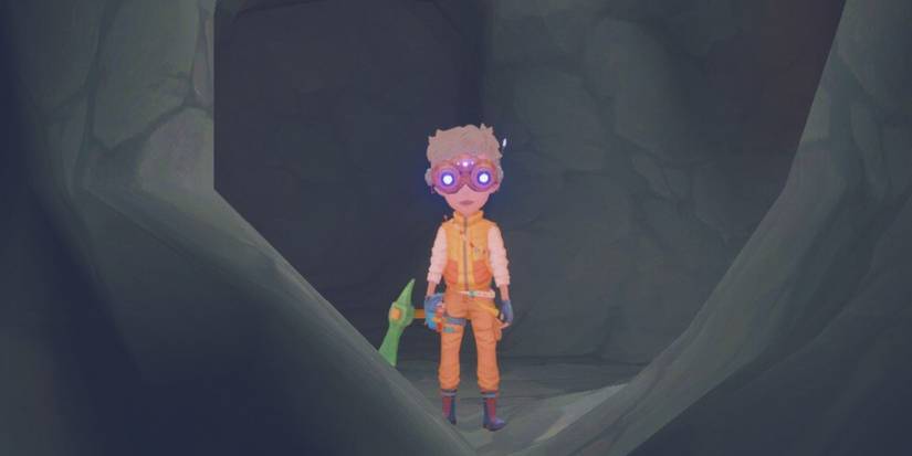 My Time At Portia Mining Guide