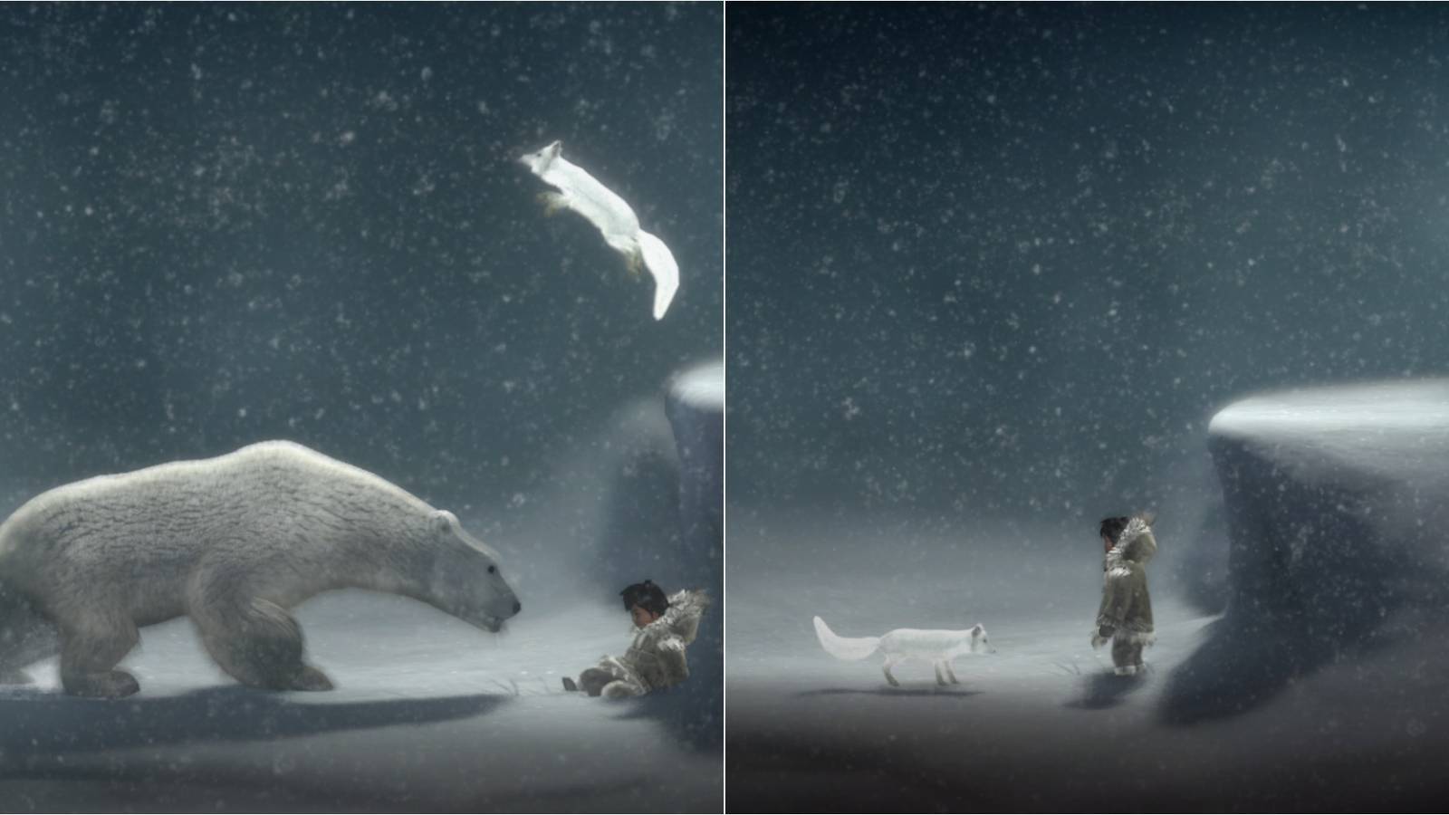 How To Complete The First Chapter Of Never Alone