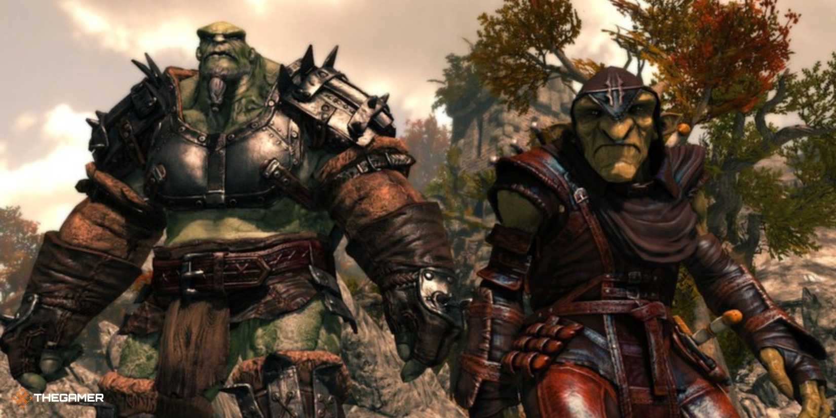 These Video Game Orcs Have Some Of The Most Detailed Lore